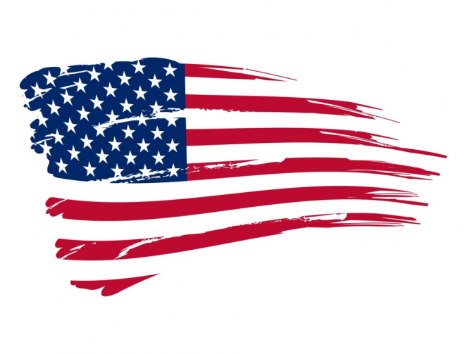 American Flag Battery/Fuse Box Decal – Baum Customs